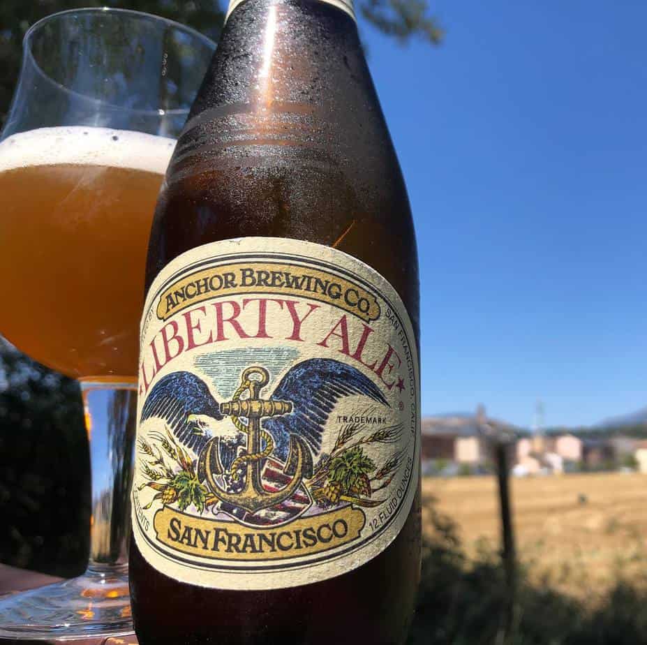Liberty Ale San Francisco Liberty Ale San Francisco