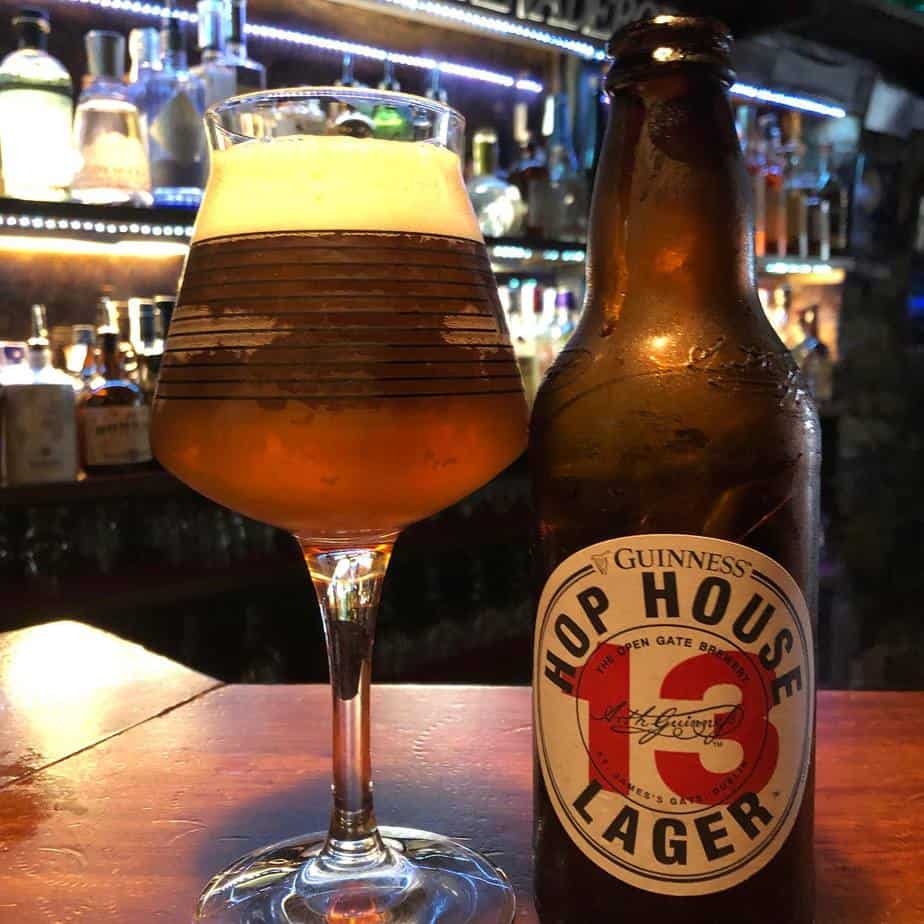 13 Hop House Guinness