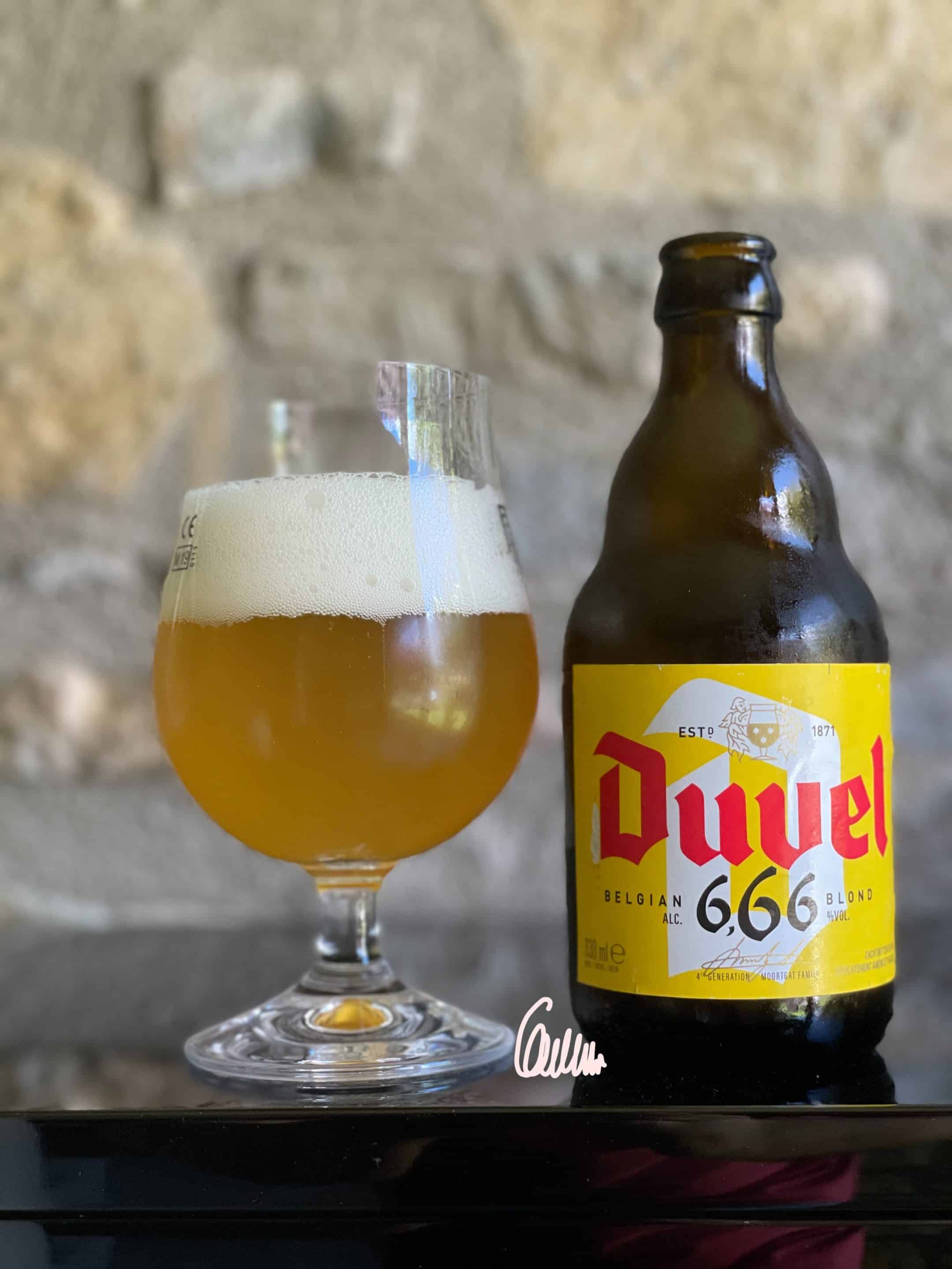 DUVEL 6,66% | Pub L Abrevadero Ainsa